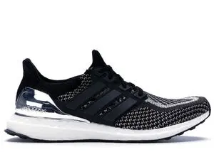Adidas Ultra Boost 2.0 Silver Medal Sneakers