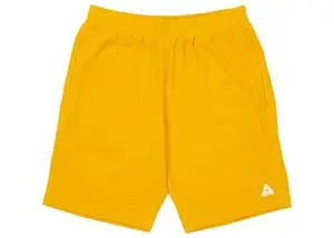 PALACE Pique Sofar Shorts - Yellow