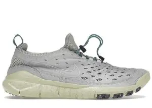 Nike Free Run Trailin Sneakers - Grey/mint