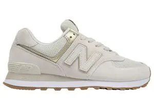 NEW BALANCE 574 Sneakers - Beige