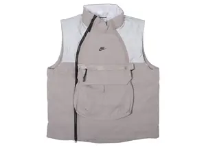 Nike Therma-FIT Tech Pack Insulated Vest - Moon Fossil