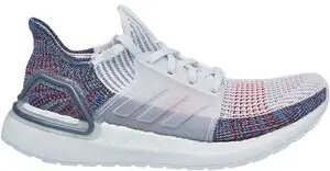 Adidas Ultra Boost 2019 Sneakers - Cloud White/crystal White/blue
