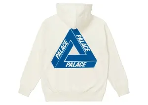 PALACE Trichenille Hood Oatmeal