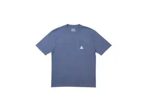 PALACE Sofar Pocket T-shirt (fw19) Dark Grey