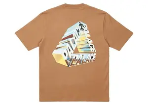 PALACE Trichrome T-shirt