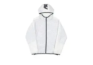 PALACE Swirl Hood Jacket