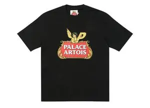PALACE Stella Artois Cartouche T-shirt
