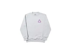 PALACE Split P3 Crewneck