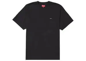 Supreme Small Box Tee Shirt - Black