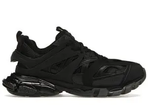 Balenciaga Track Clear Sole Sneakers