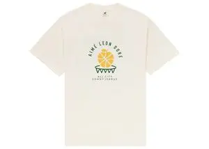 Aimé Leon Dore X New Balance Sonny League Tee Shirt Cream