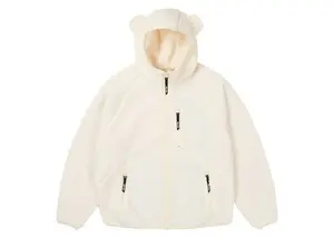 PALACE Teddy Fleece Jacket