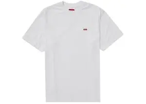Supreme Small Box Tee Shirt - White