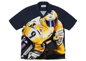 PALACE Skrrt Shirt - Navy Blue
