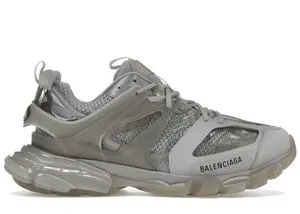 Balenciaga Track Clear Sole Sneakers