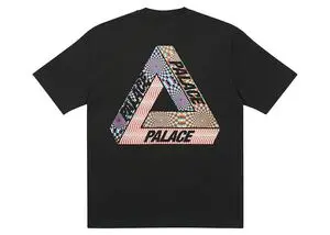 PALACE Trieye T-shirt Black