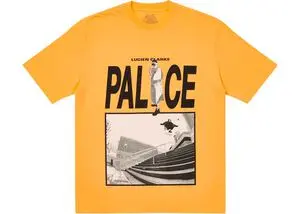 PALACE Some Kinda Skate T-shirt - Orange