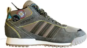 Adidas Zx Trail Mid Sneakers - Brown/tan