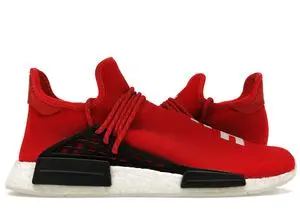Adidas Nmd Hu Pharrell Williams Scarlet