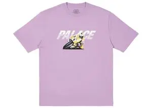 PALACE Skurrt T-shirt Light Purple