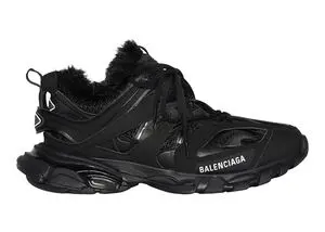 Balenciaga Track Faux Furin Sneakers