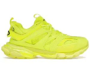 Balenciaga Neon Yellow