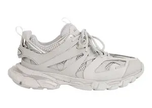 Balenciaga Track Recycled Solein Sneakers - Grey