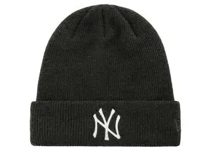 Aimé Leon Dore Chainstitch Yankees Beanie - Green