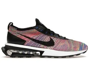 Nike Air Max Flyknit Racer 2.0 Sneakers - Multi/color/black