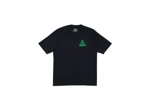 PALACE Surkit T-shirt - Black/green