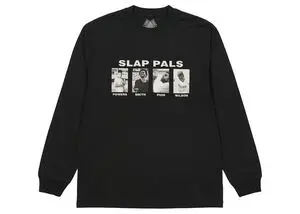 PALACE Slap Pals Longsleeve - Black