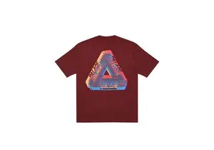 PALACE Triferg Colour Blur T-shirt