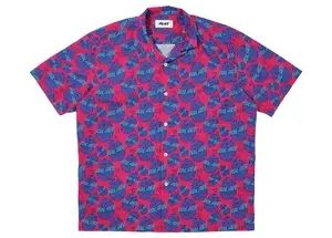 PALACE Printed Surf Shirt - Pink