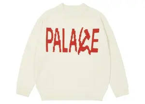 PALACE Solidarity Knit