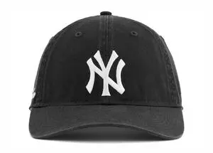 Aimé Leon Dore New Era Yankees Ballpark Cap - Black