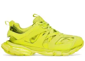 Balenciaga Track Trainer - Yellow