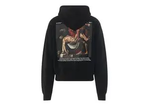 Off-White Caravaggio Deposition Print Hoodie