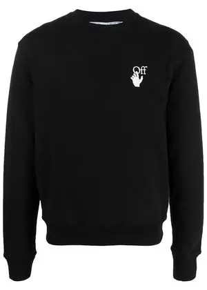 Off-White Arrows Crewneck Sweatshirt