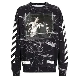 Off-White Caravaggio Sweatshirt