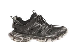 Balenciaga Track Sneakers - Black/white