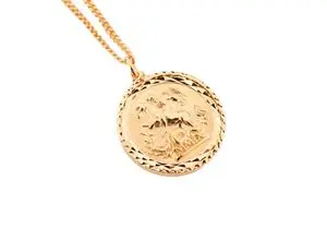 PALACE Solid Sovereign Pendant