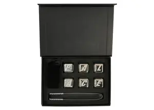 PALACE Stainless Stee Shirtl Ice Cubes - Silver