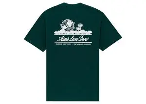Aime Leon Dore Logo T-shirts For Men