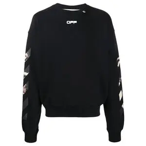 Off-White Caravaggio Arrows Sweatshirt