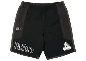 PALACE Sports Shell Shorts