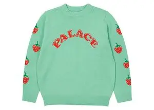 Palace Frill Sweaters For Men