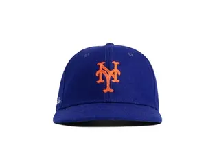 Aimé Leon Dore Wool Mets Cap - Blue