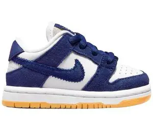 Nike Dunk Low Los Angeles Dodgers Toddler Sneakers