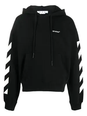 Off-white Oversized Sweatshirts Hoodies For Men