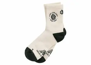 Aimé Leon Dore X New Balance Sonny Ny Performance Sock - Cream